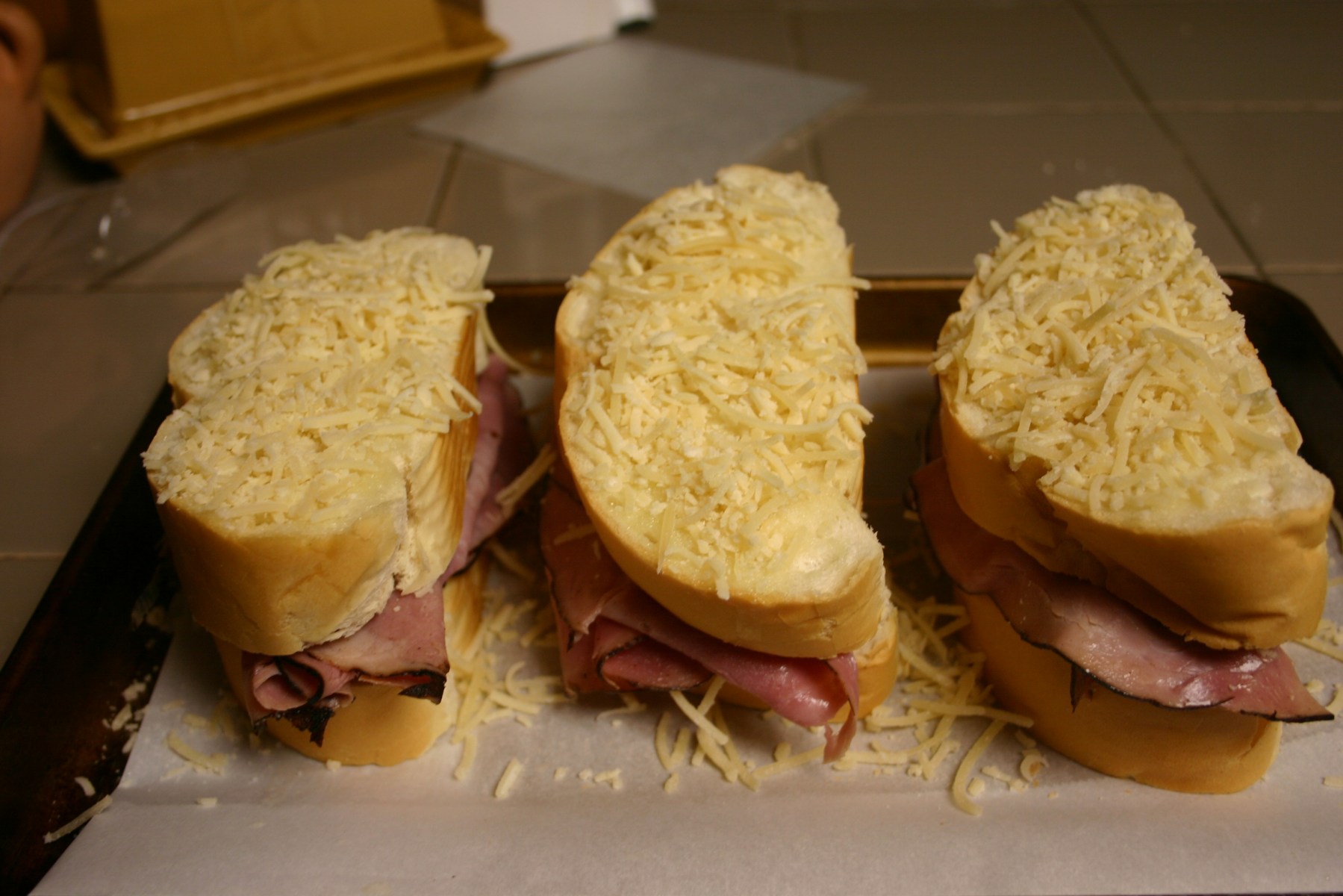 An American Take on Croque Madame – Welcome to Rosemarie's Kitchen