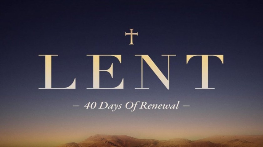 A Simple First Friday of Lent – Welcome to Rosemarie's Kitchen