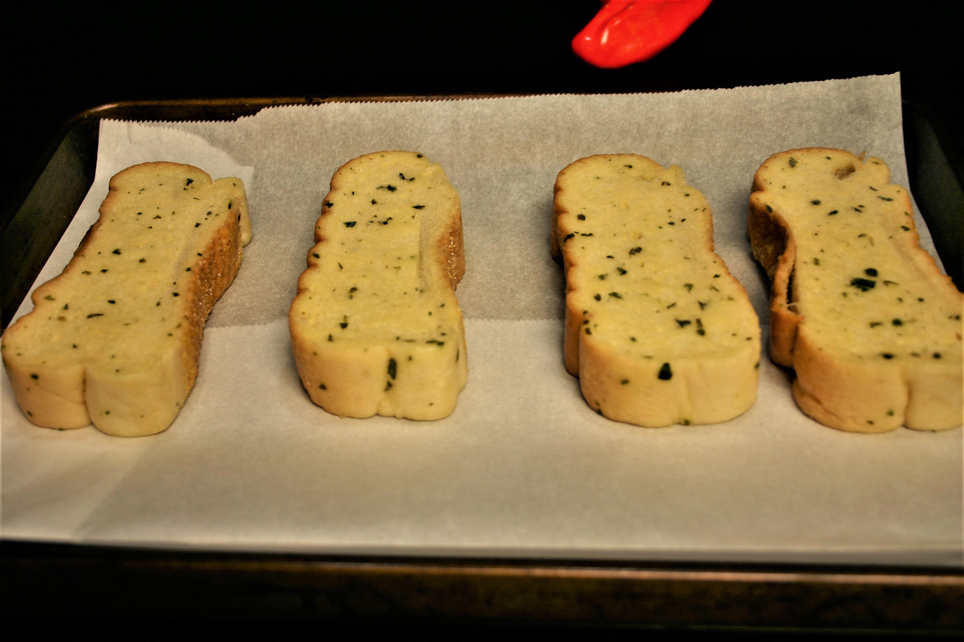 Garlic Texas Toast Ham and Cheese Sandwich – Welcome to Rosemarie's Kitchen