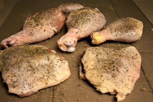 Peasant Skillet Chicken and New Potatoes – Welcome to Rosemarie's Kitchen