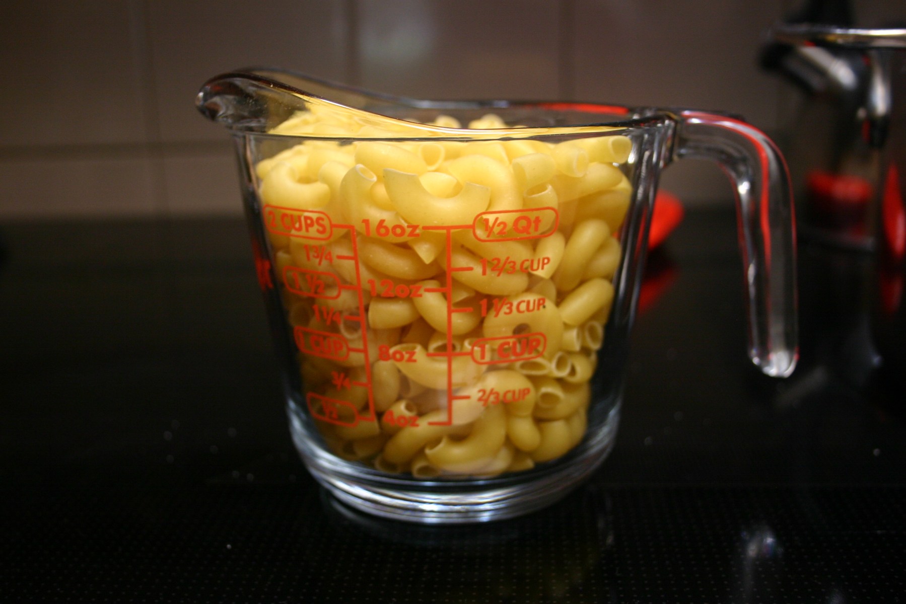Italian Elbow Mac-N-Cheese – Welcome to Rosemarie's Kitchen