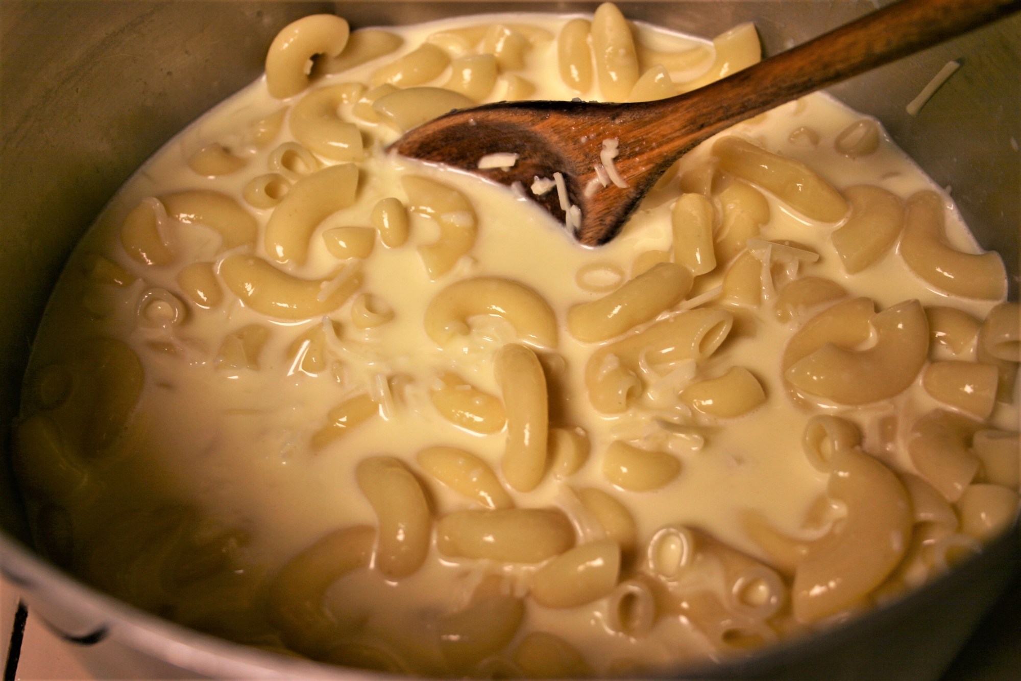 Italian Elbow Mac-N-Cheese – Welcome to Rosemarie's Kitchen