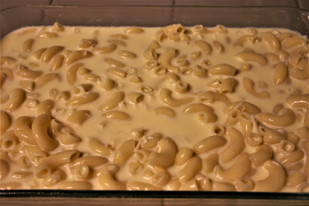 Italian Elbow Mac-N-Cheese – Welcome to Rosemarie's Kitchen