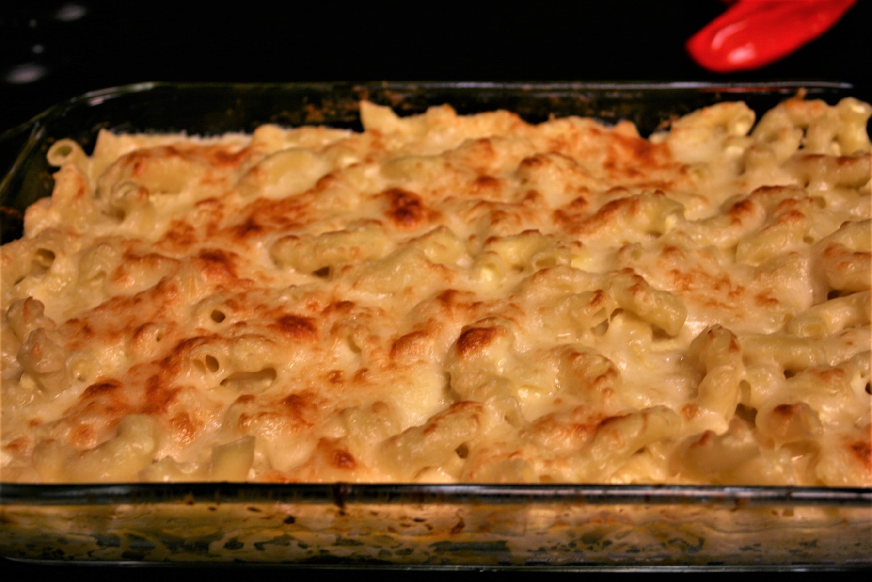 Italian Elbow Mac-N-Cheese – Welcome to Rosemarie's Kitchen