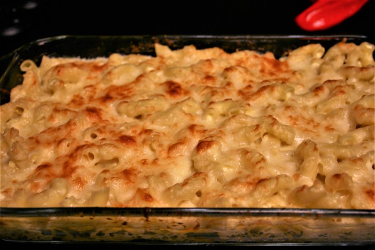 Italian Elbow Mac-N-Cheese – Welcome to Rosemarie's Kitchen