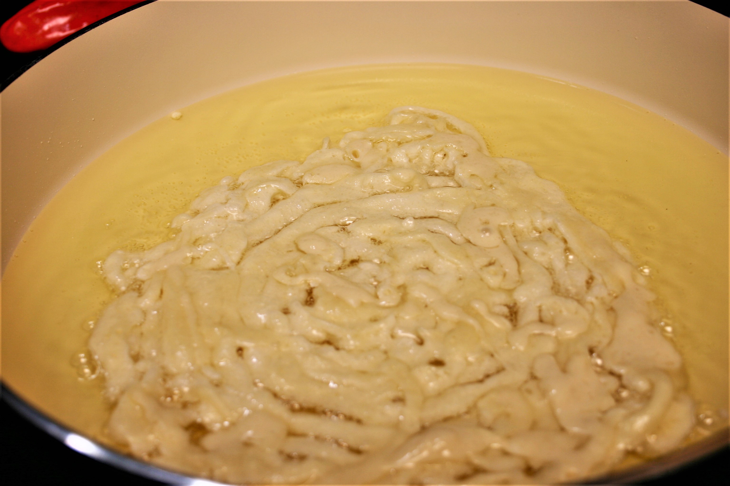 Apple Pie Funnel Cakes – Welcome to Rosemarie's Kitchen