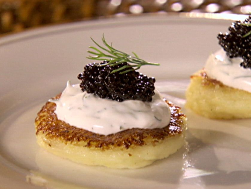 National Caviar Day Two Ways – Welcome to Rosemarie's Kitchen