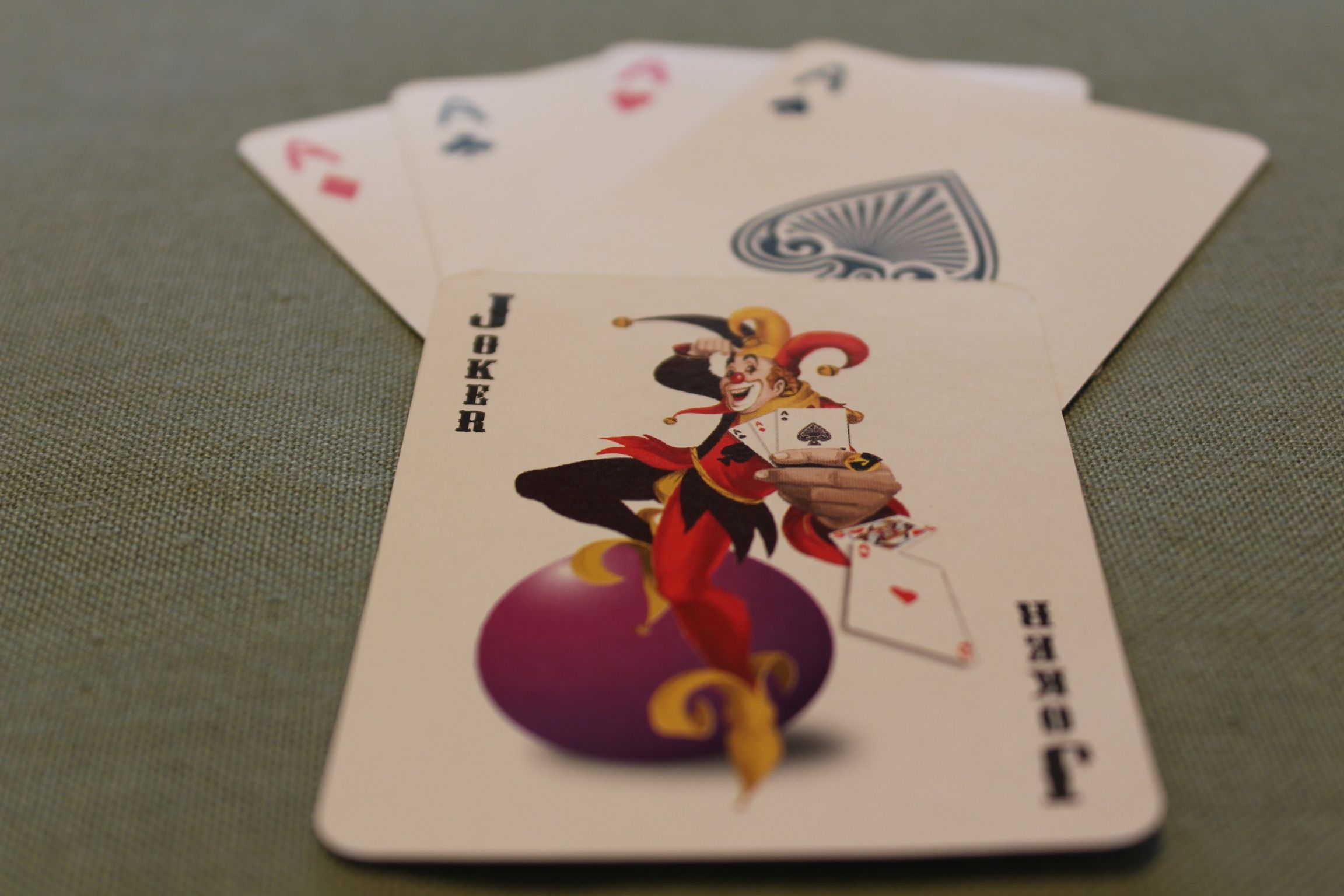 Wild Card Wednesdays – Welcome to Rosemarie's Kitchen