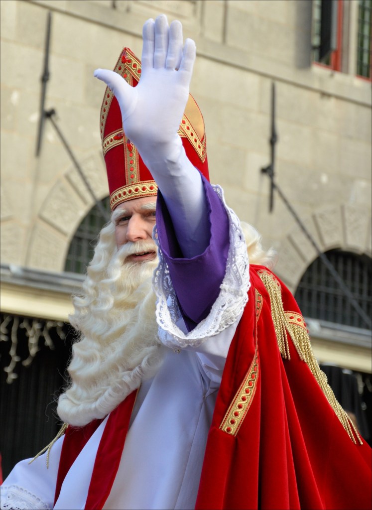 Feast of Saint Nicholas and Christmas Cookies – Welcome to Rosemarie's ...
