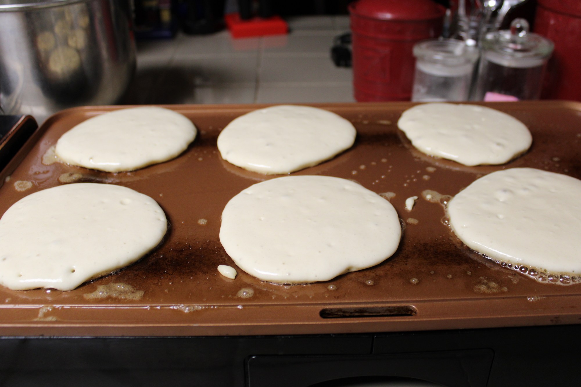 Welcome to Pancake Day – Welcome to Rosemarie's Kitchen