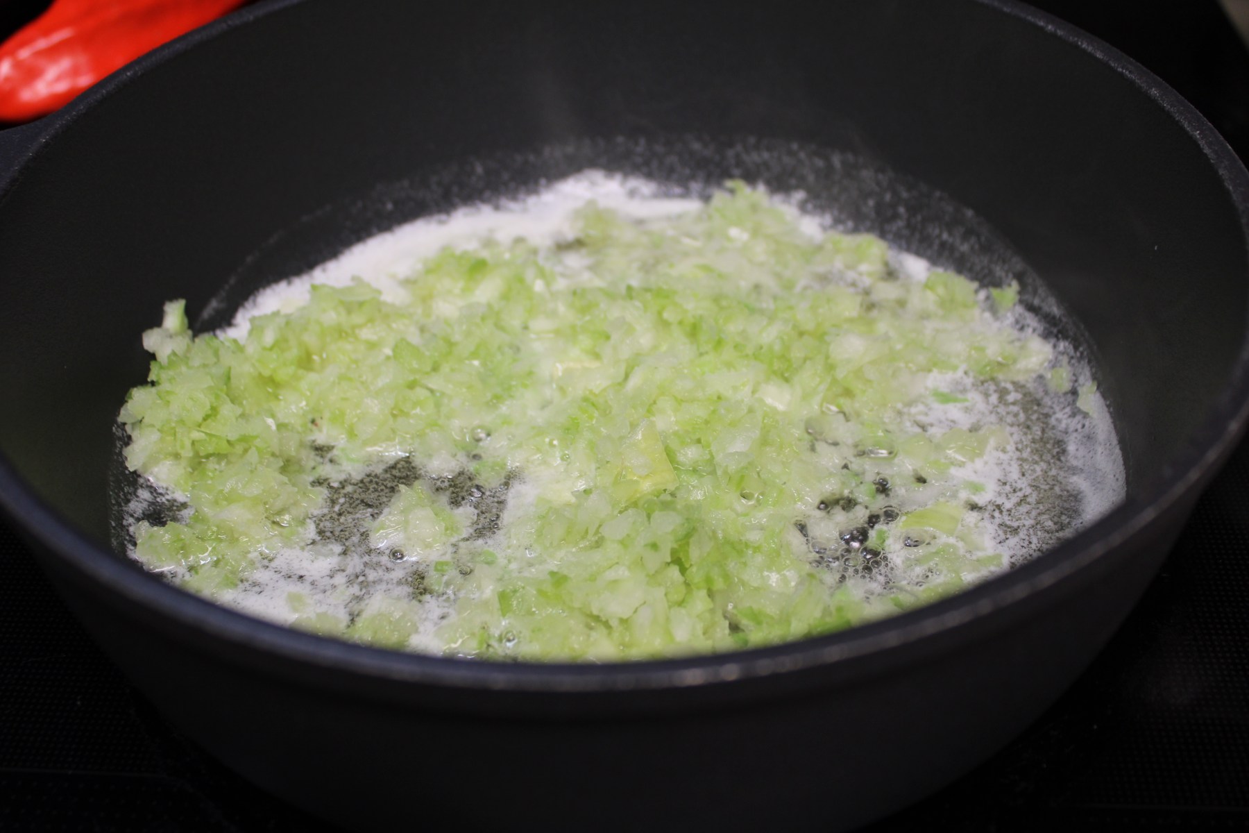 A Mellow Monday’s Pan Seared Supper – Welcome to Rosemarie's Kitchen
