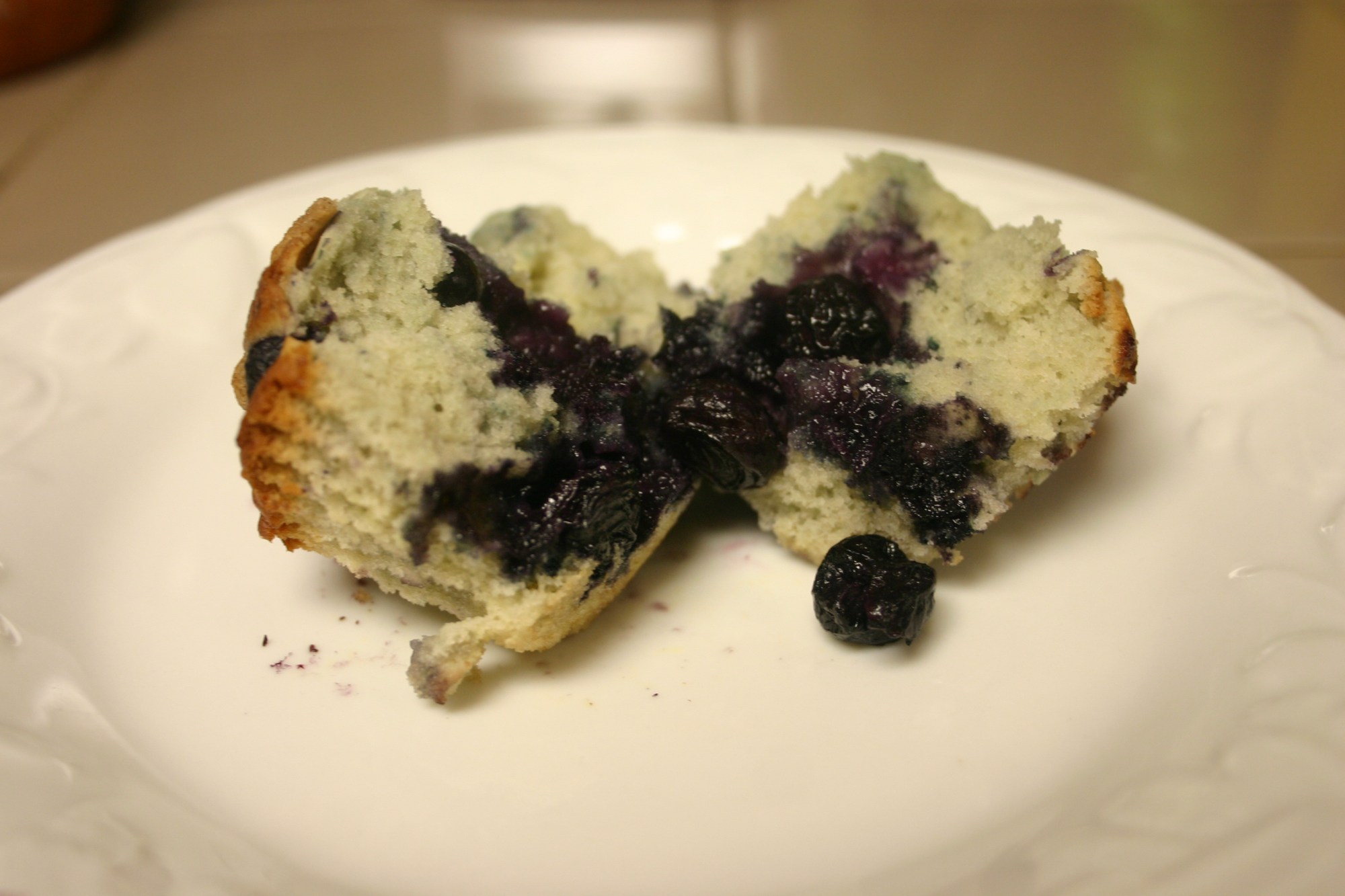 Good Morning Blueberry Muffins! – Welcome to Rosemarie's Kitchen