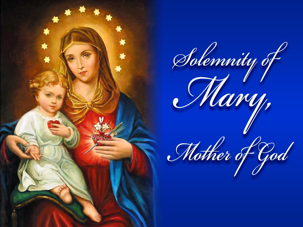 A Holy Day of Obligation – Welcome to Rosemarie's Kitchen