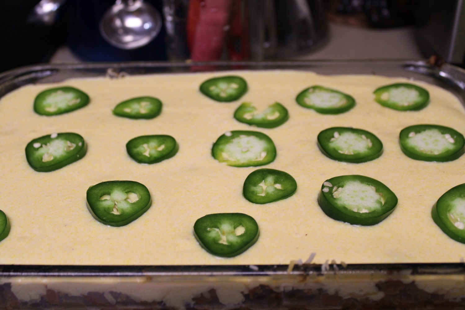 Cornbread Pot Pie – Now That’s Different – Welcome to Rosemarie's Kitchen