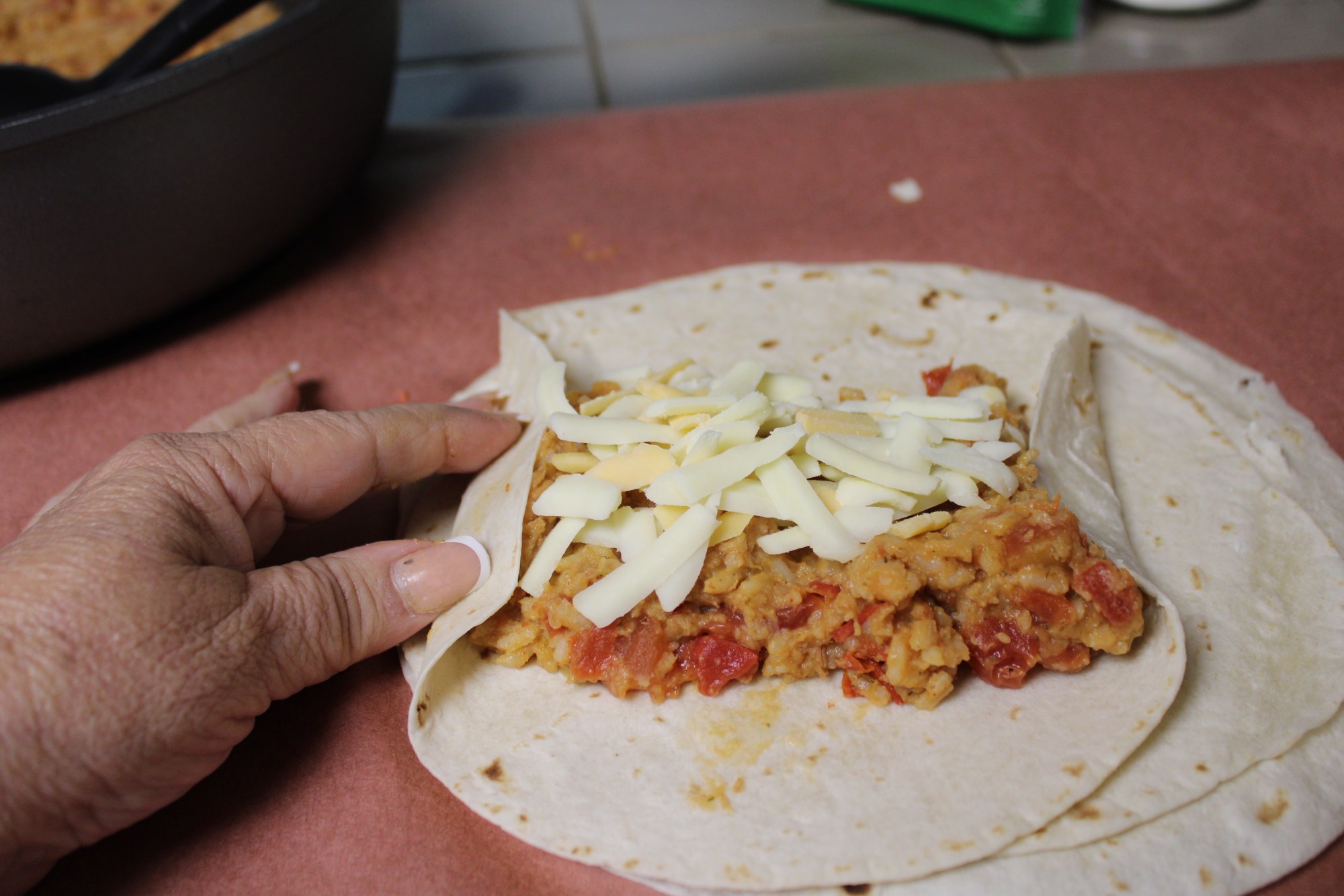 A Simple Spicy Lenten Friday – Welcome to Rosemarie's Kitchen