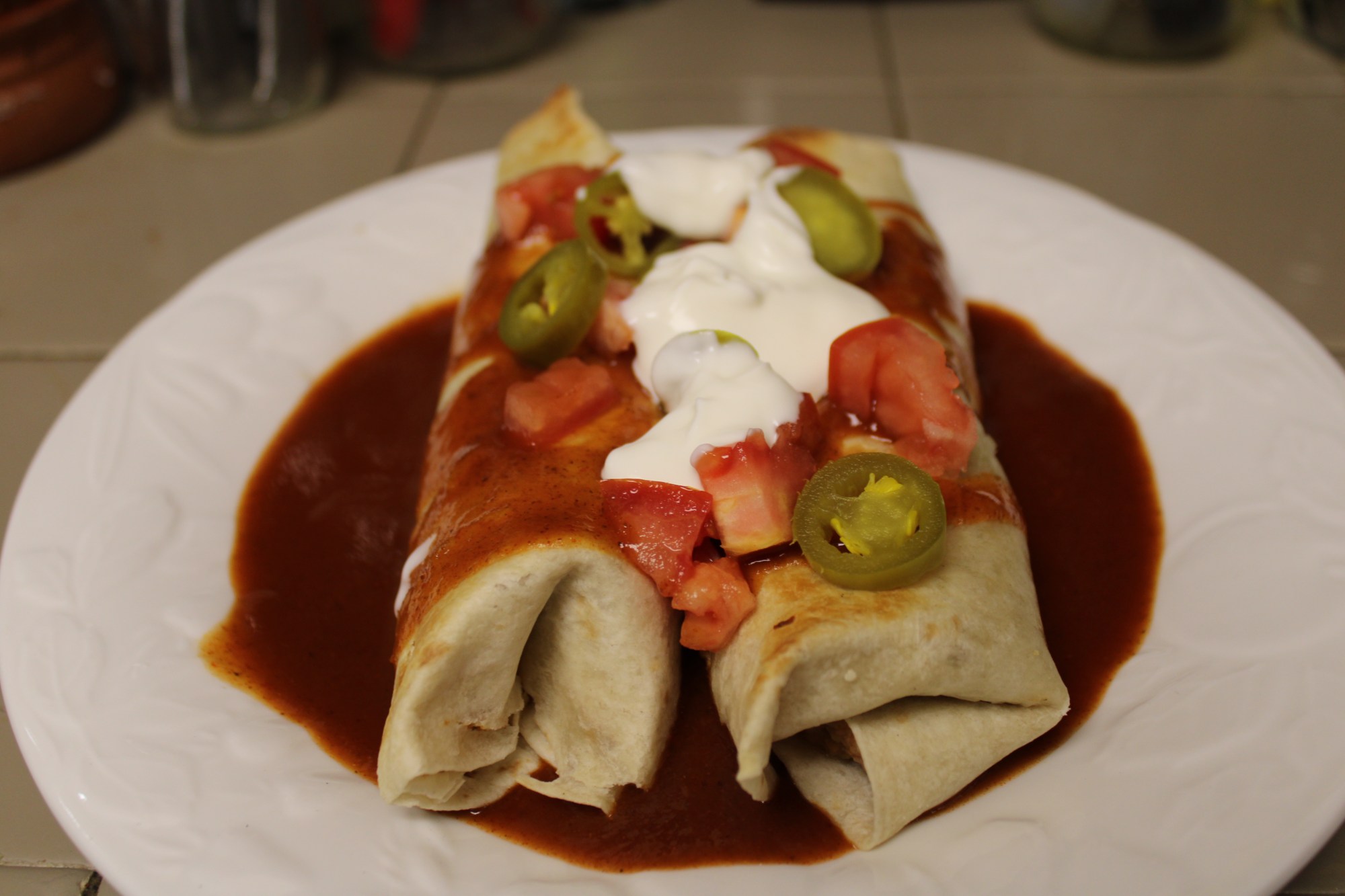 A Simple Spicy Lenten Friday – Welcome to Rosemarie's Kitchen