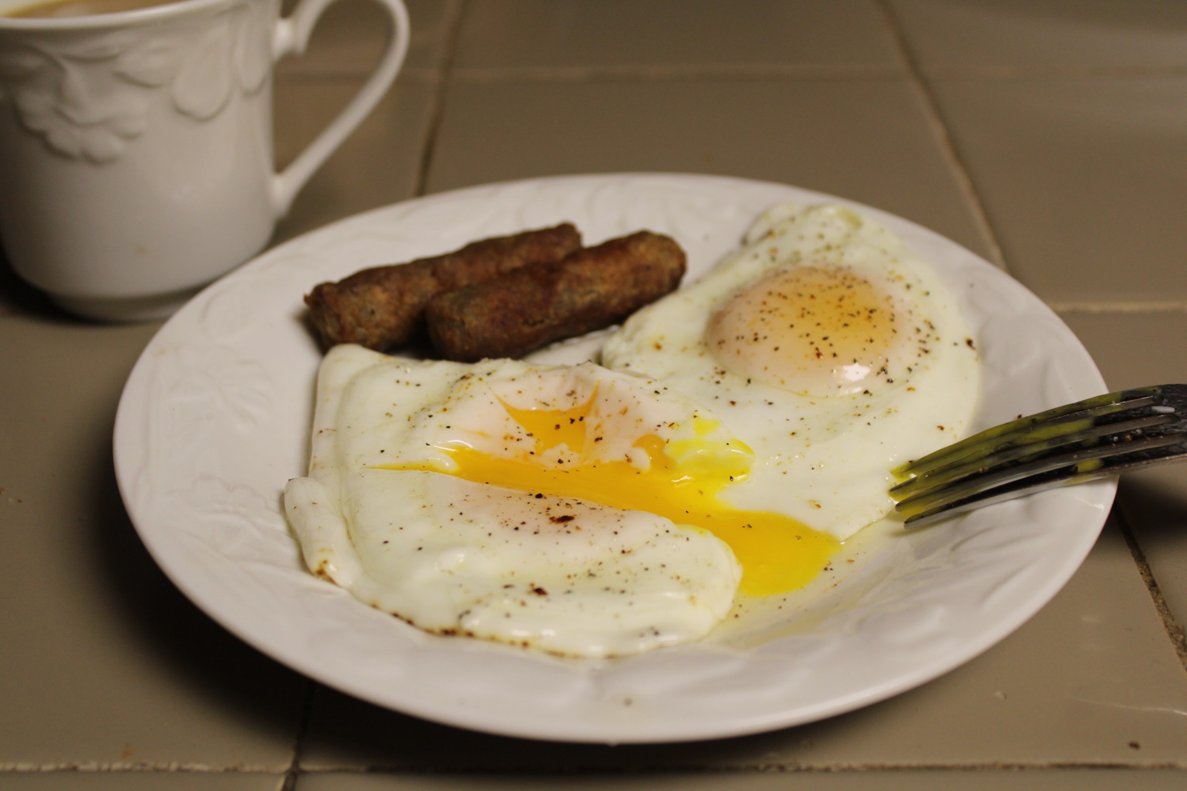 Let’s Break Some Eggs! – Welcome to Rosemarie's Kitchen