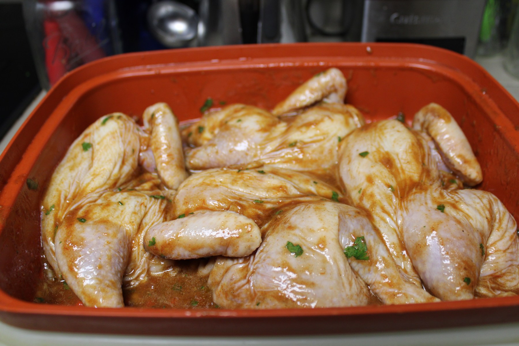 Memorial Day Came Early This Year – Welcome to Rosemarie's Kitchen